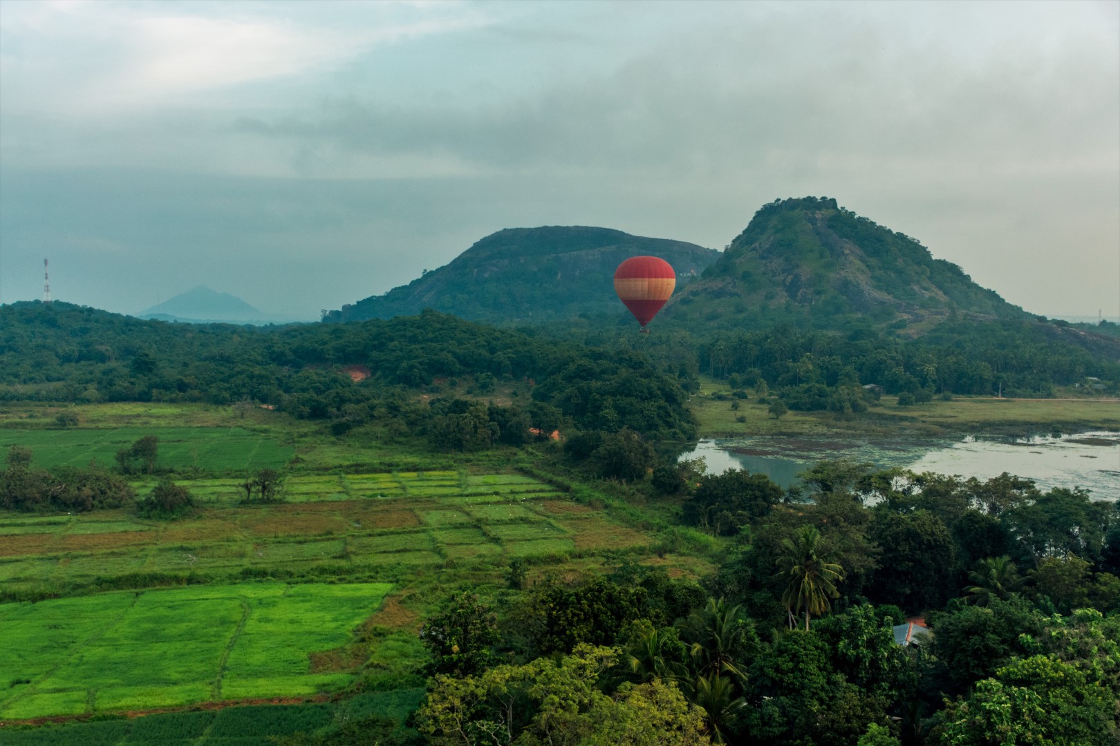 Sunrise Ballooning
